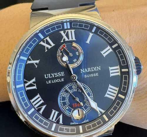 Наручные часы ulysse nardin