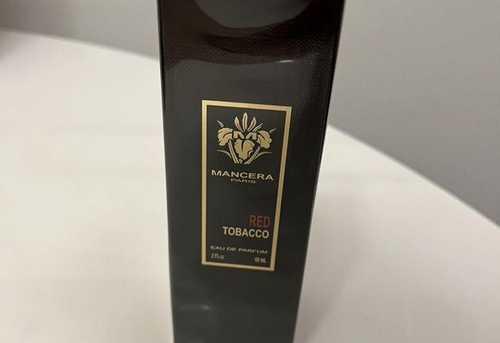 Парфюмерная вода Mancera Red Tobacco