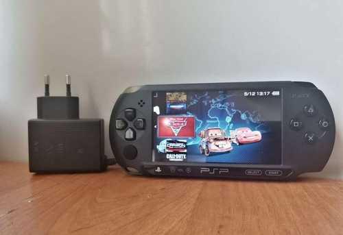 Sony PSP 32Gb игры