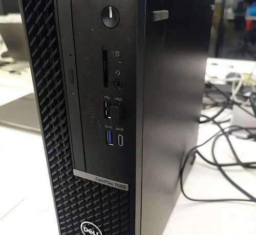 Неттоп Dell Optiplex 7090 SFf