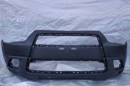 Бампер передний Mitsubishi Asx 2010-2013 год Новый