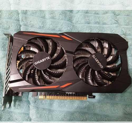 Видеокарта gtx 1050 ti 4gb nvidia