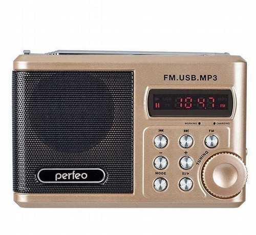Цифровой Радиоприёмник Perfeo Sound Ranger (SV922