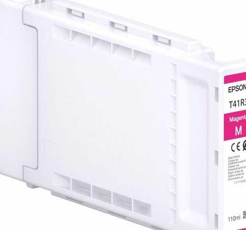 Epson C13T41R340 Magenta Картридж