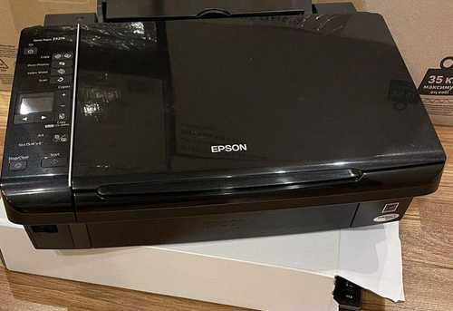 Мфу epson