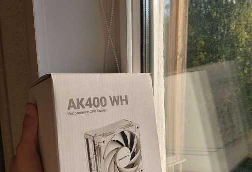 Deepcool ak400 white