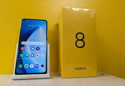 realme 8, 6/128 ГБ