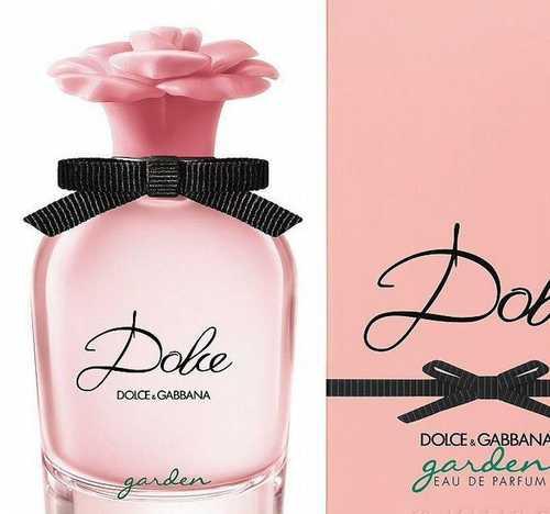 Dolce&Gabbana Dolce Garden парфюмерная вода 50 мл