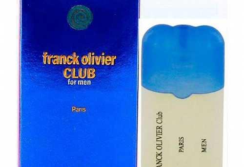 Franck Olivier Club for Men туалетная вода 50 мл