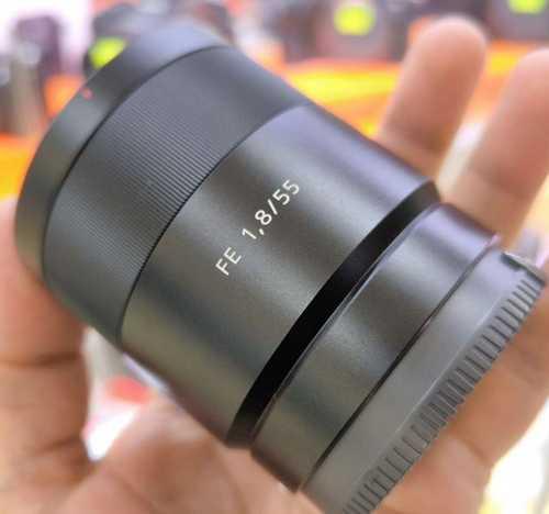 Sony FE 55mm F/1.8 витрина S№0482598