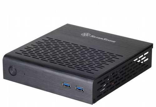 SST-PT13B-USB3.0 Petit Thin Mini-ITX Silent Comput