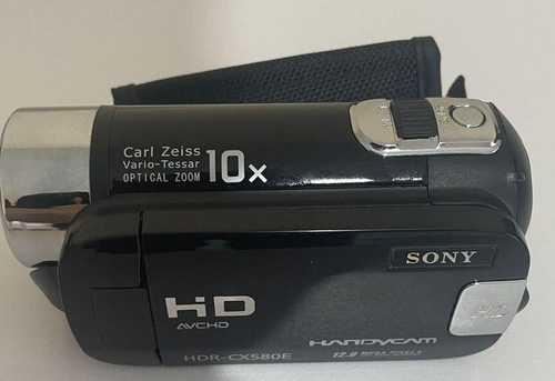 Видеокамера sony HDR-CX360E