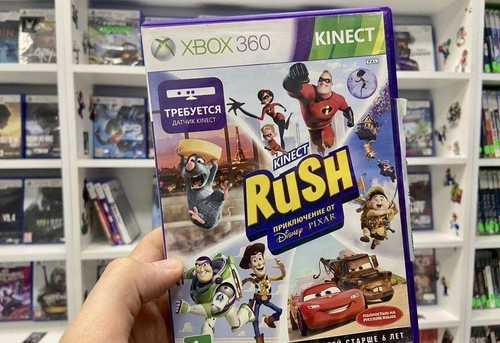 Kinect Rush Xbox 360 (resale)