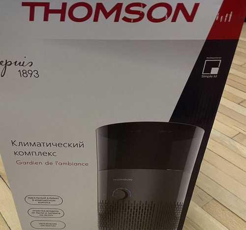 Климатический комплекс thomson ph30m01