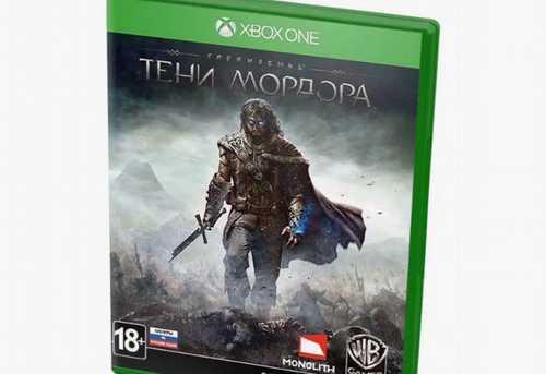 Игра Средиземье Тени мордера (xbox ONE)