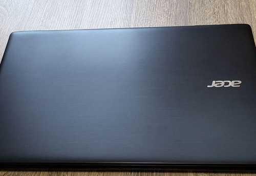 Ноутбук Acer extensa EX2510G-53DE