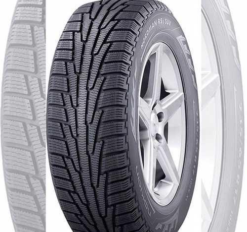 Ikon Tyres Nordman RS2 SUV 245/65 R17