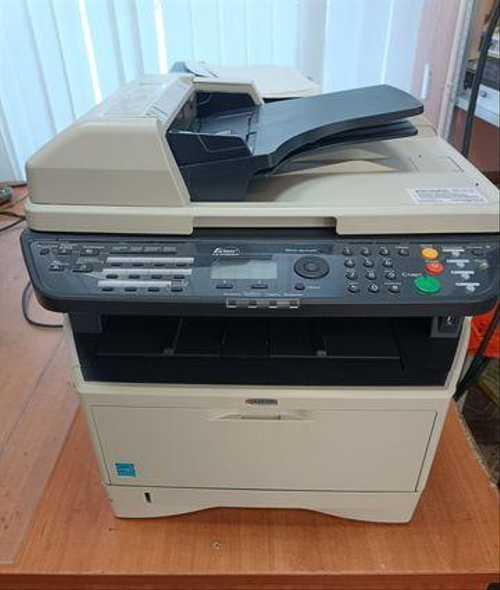 Мфу лазерное Kyocera FS-1028MFP