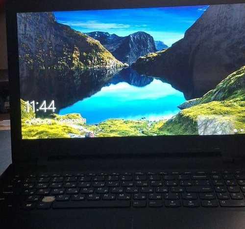 Ноутбук Lenovo ideapad 110 15ibr