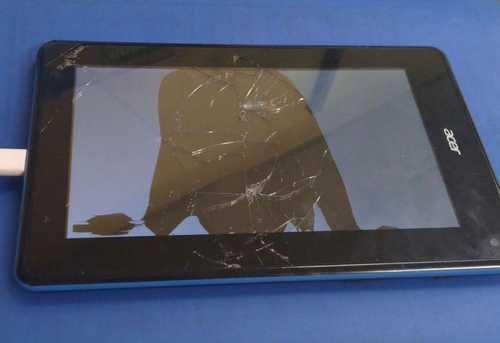 Acer Iconia B1 на запчасти