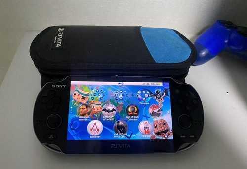 Sony playstation ps Vita 64 gb