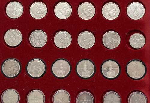 Монеты Восточной Пуруссии