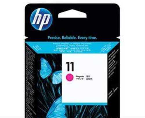 Картридж HP 11 Magenta пурпурный C4837AE