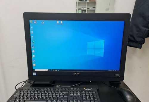 Моноблок acer veriton z4820g