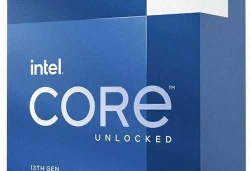 Процессор Intel Core i7-13700K BOX (Raptor Lake, I