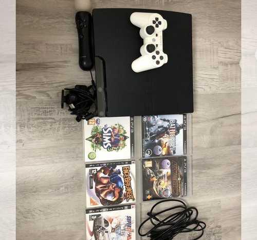 Sony playstation 3 slim