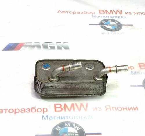 Теплообменник АКПП Bmw Х3 E83 М54В25 2005