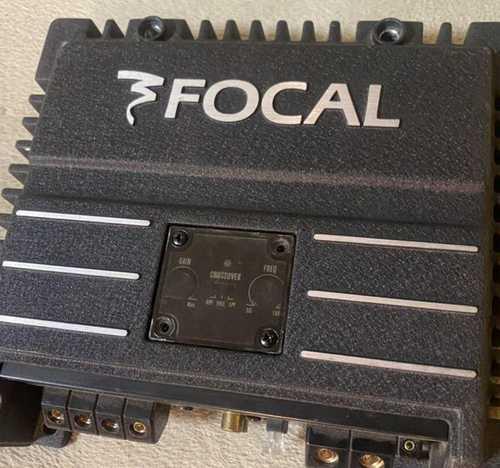 2-канальный усилитель Focal Solid 2 Black