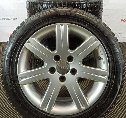 Колеса Audi A4 5x112 205/55 R16