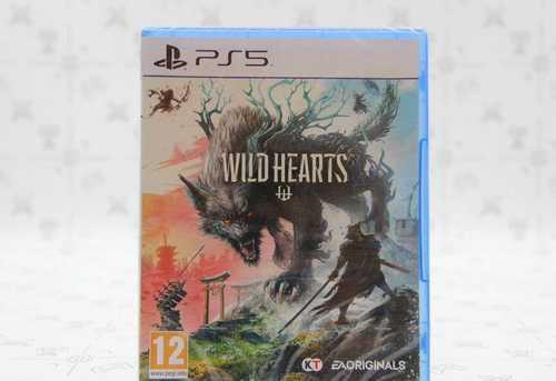 Wild Hearts (PS5, Новая)