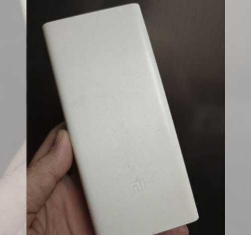 Powerbank MI 20000 mAh