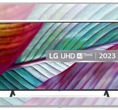 65" Телевизор LG 65UR78006LK.arub, 4K Ultra HD, че