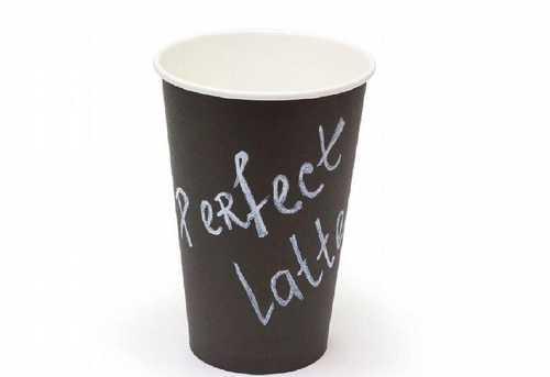 Бумажные стаканы для кофе все объемы