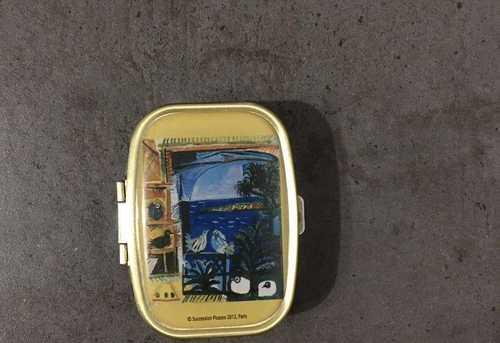 Таблетница Пикассо