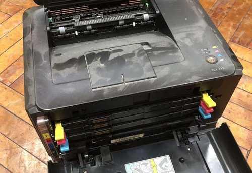 Принтер samsung CLP-315