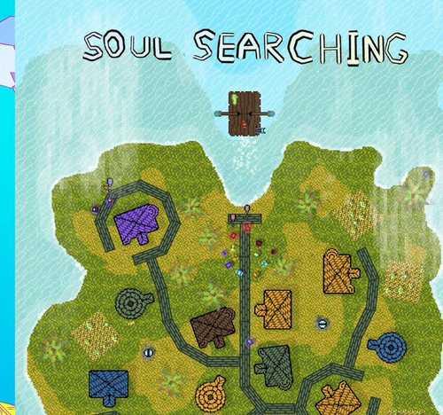 Soul Searching ps4 и ps5