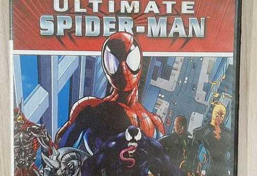 Ultimate spider man ps2