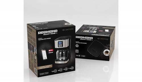 Умная кофеварка redmond SkyCoffee RCM-M1525S