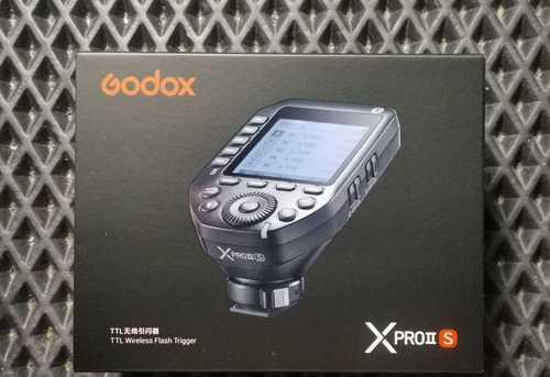 Godox Xpro II S для Sony