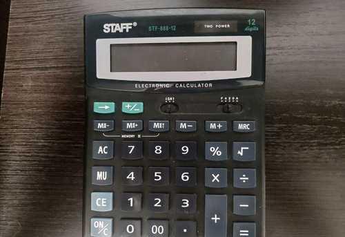 Продажа калькулятора
