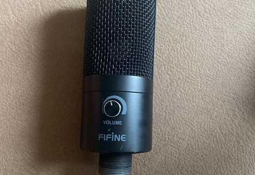 Usb микрофон Fifine k680(без торга)