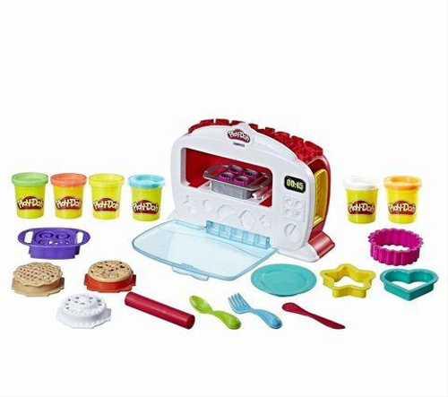 Play-DOH. плэй-до Набор игровой Магическая печь