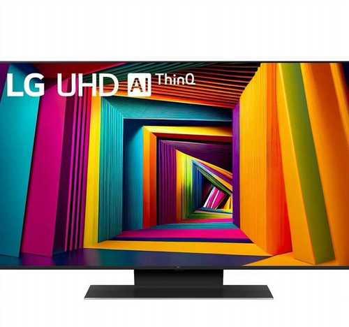 Телевизор LG 50UT91006LA