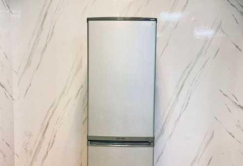 Холодильник бу узкий Samsung 155 см