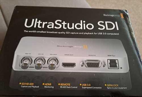 Blackmagic Ultrastudio SDI USB 3.0