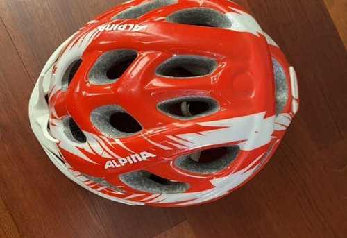 Велосипедный шлем бу